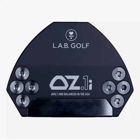 L.A.B. Golf | Other | Lab Golf Ozi Putter 35 Nwt Righthanded | Poshmark